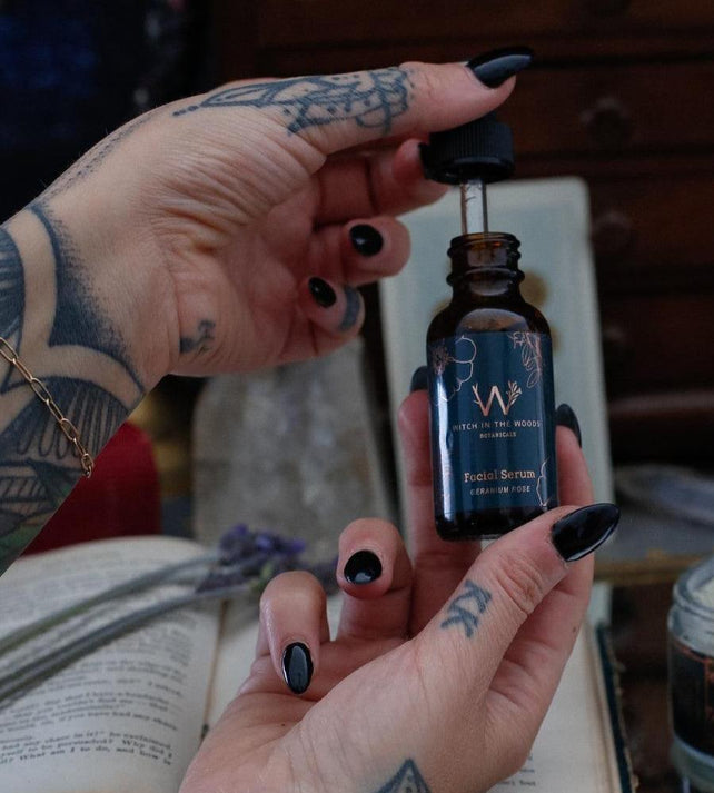 A Witches Ritual: Mullein Torches – Witch in the Woods Botanicals