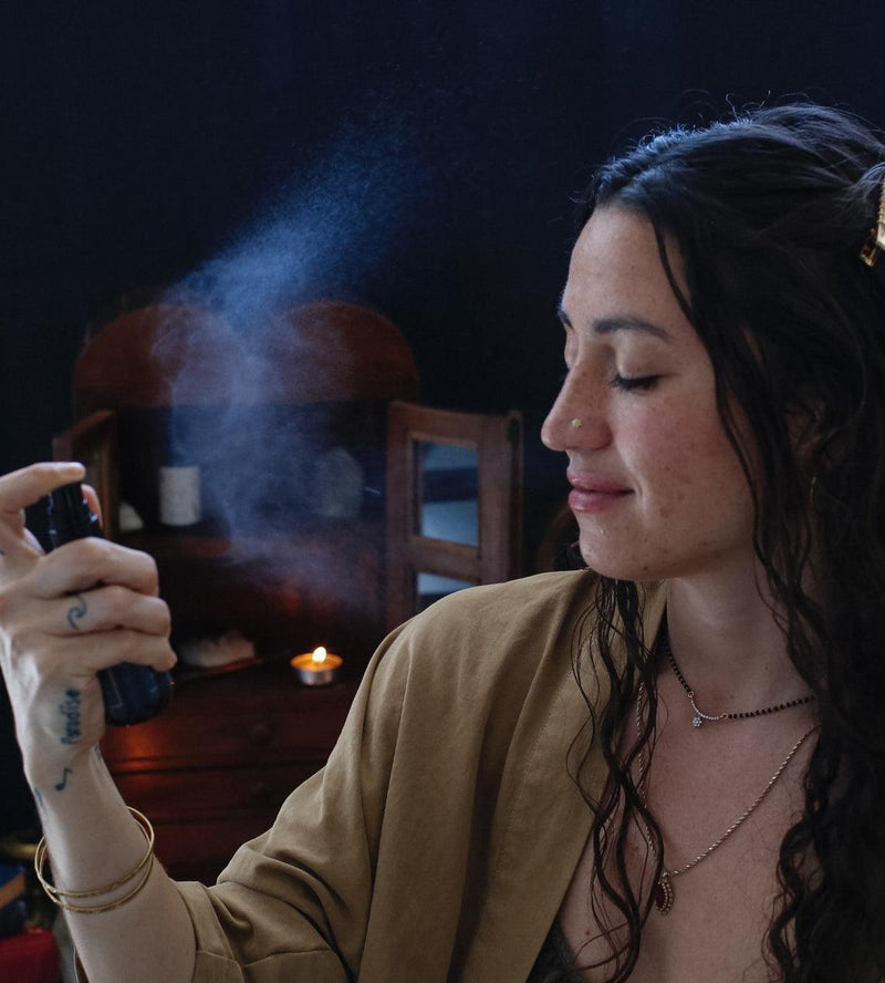 A Witches Ritual: Mullein Torches – Witch in the Woods Botanicals