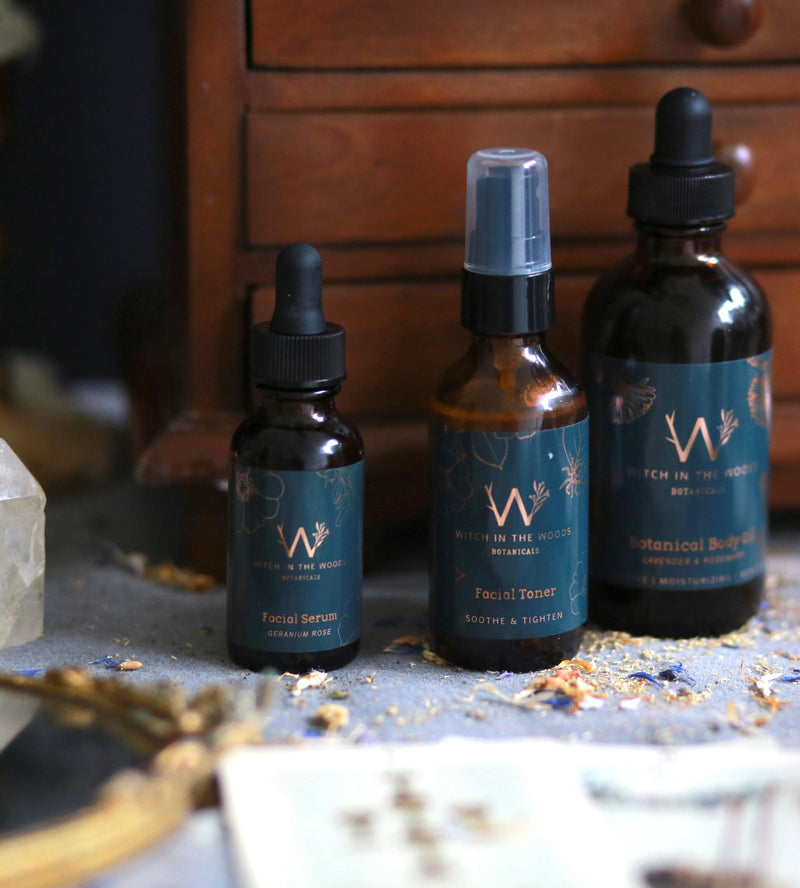 A Witches Ritual: Mullein Torches – Witch in the Woods Botanicals